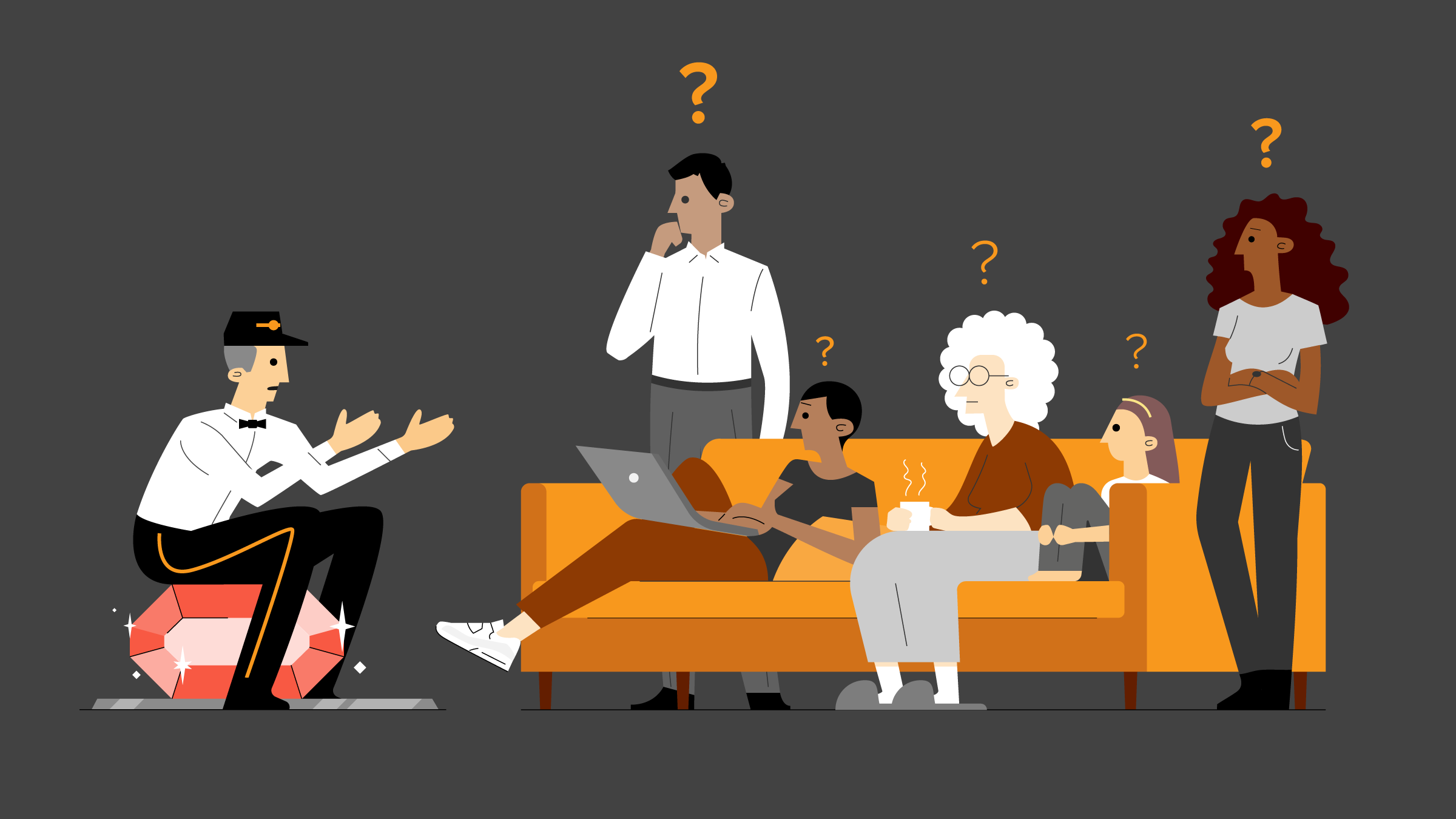 Can't work you out: 75% of workers say their spouse could not explain ...