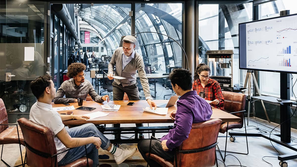 Technical architect job description | CWJobs