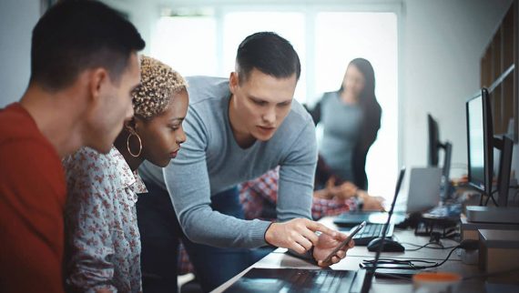 Mobile app developer job description | CWJobs