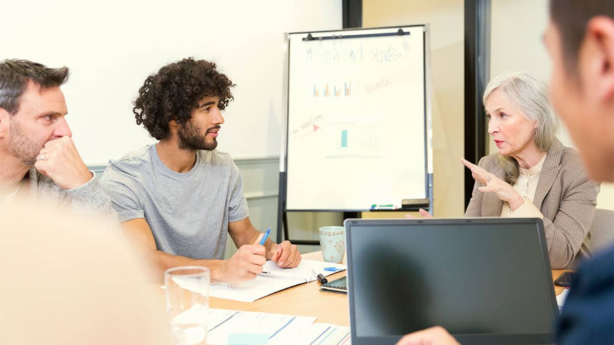 Life at work | CWJobs