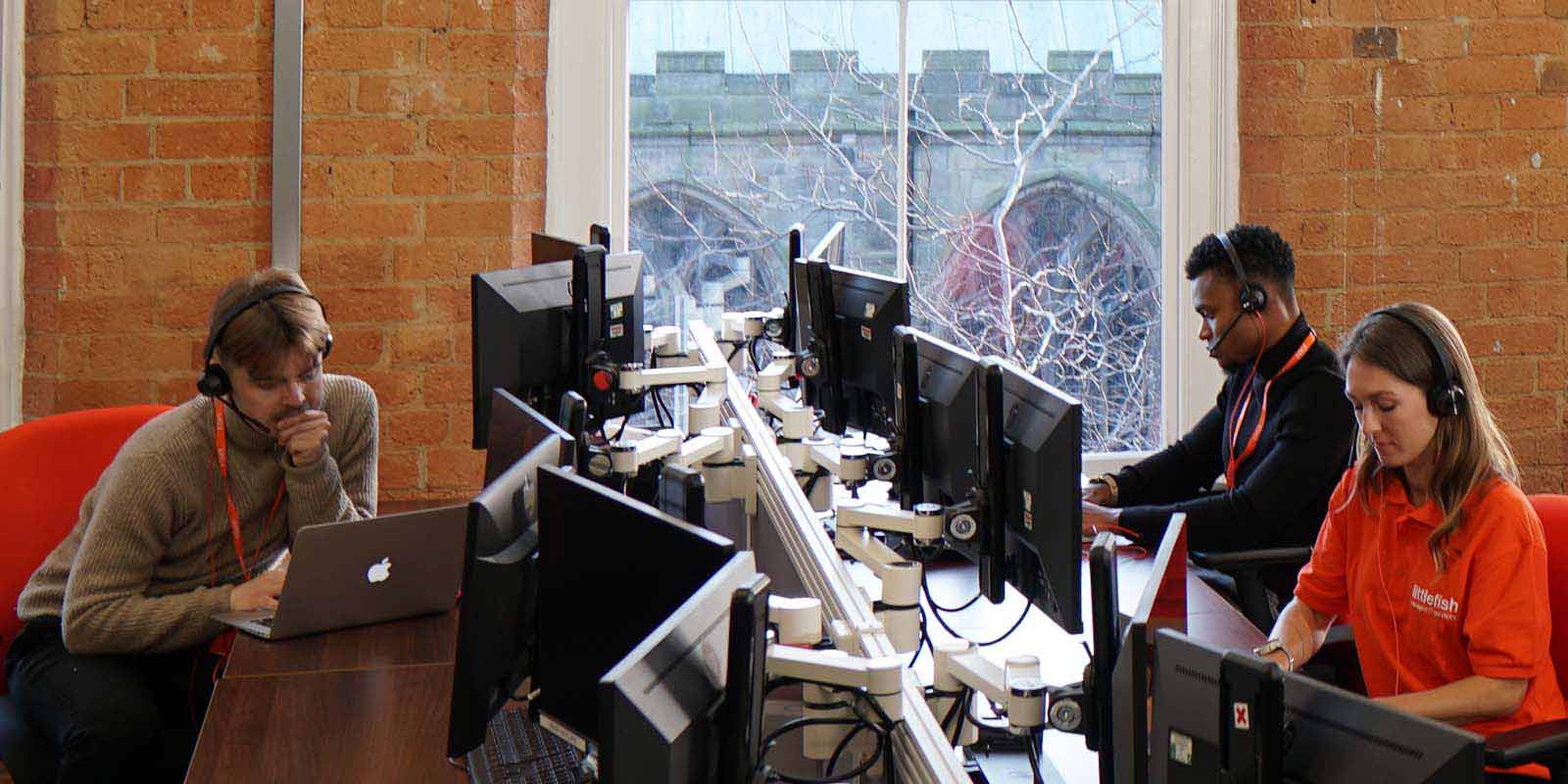 Senior Infrastructure Engineer in Lace Market, Nottingham (NG1), NG1 ...