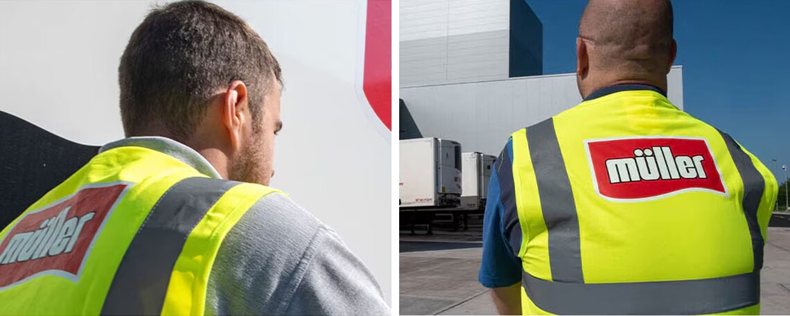 BI Application Analyst in Market Drayton (TF9), TF9 3SQ | Muller Dairy