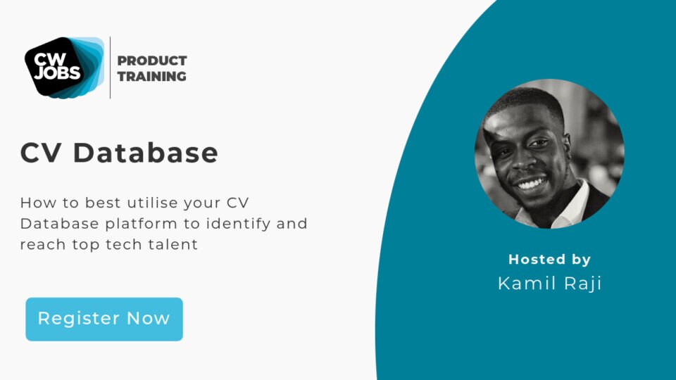 How to best utilise your CV Database platform to identify and reach top ...