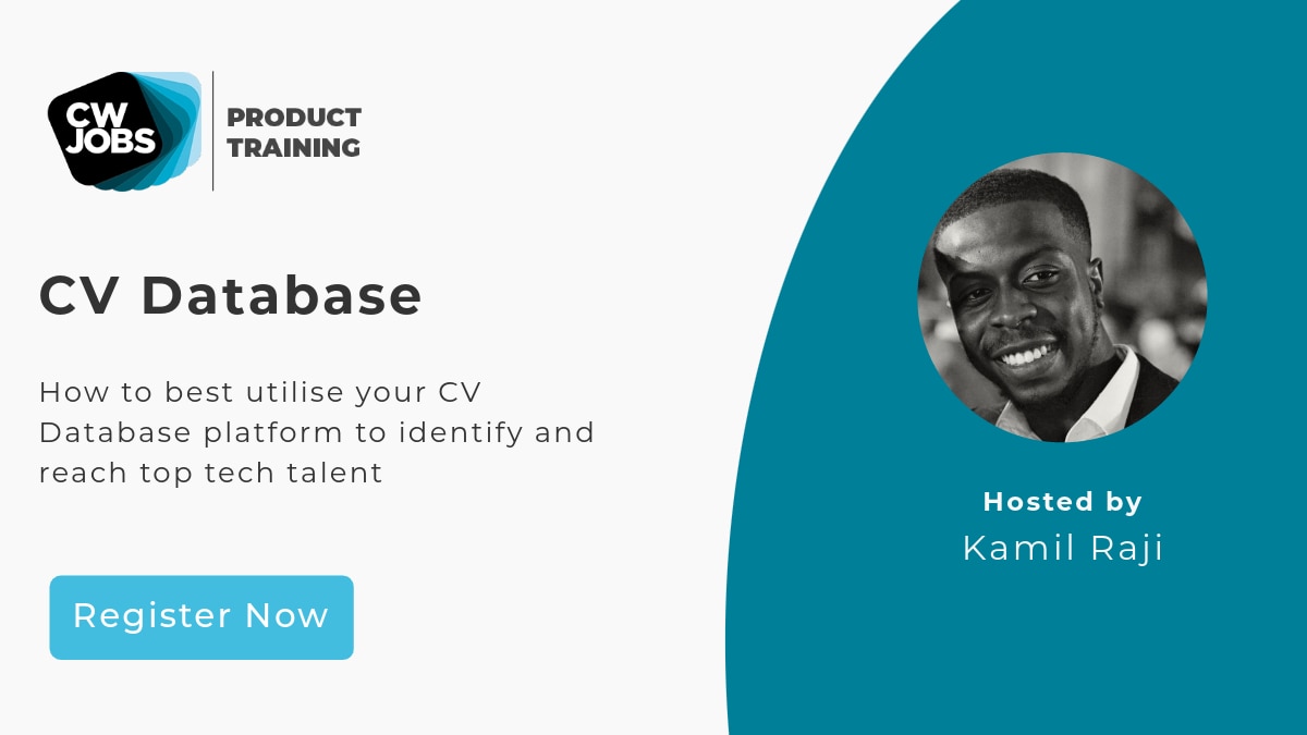 How to best utilise your CV Database platform to identify and reach top ...